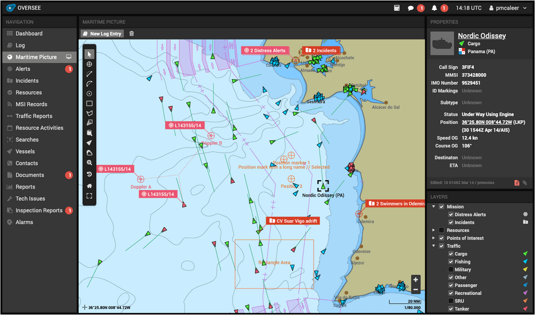 Maritime Security Operations