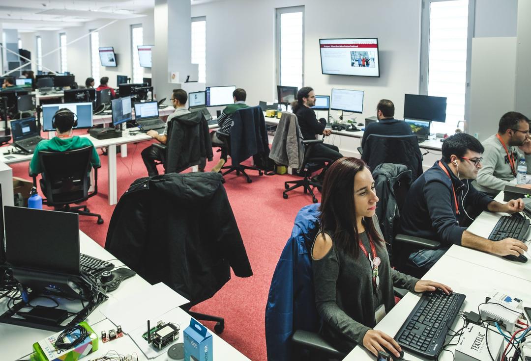 Critical Software's History and Culture