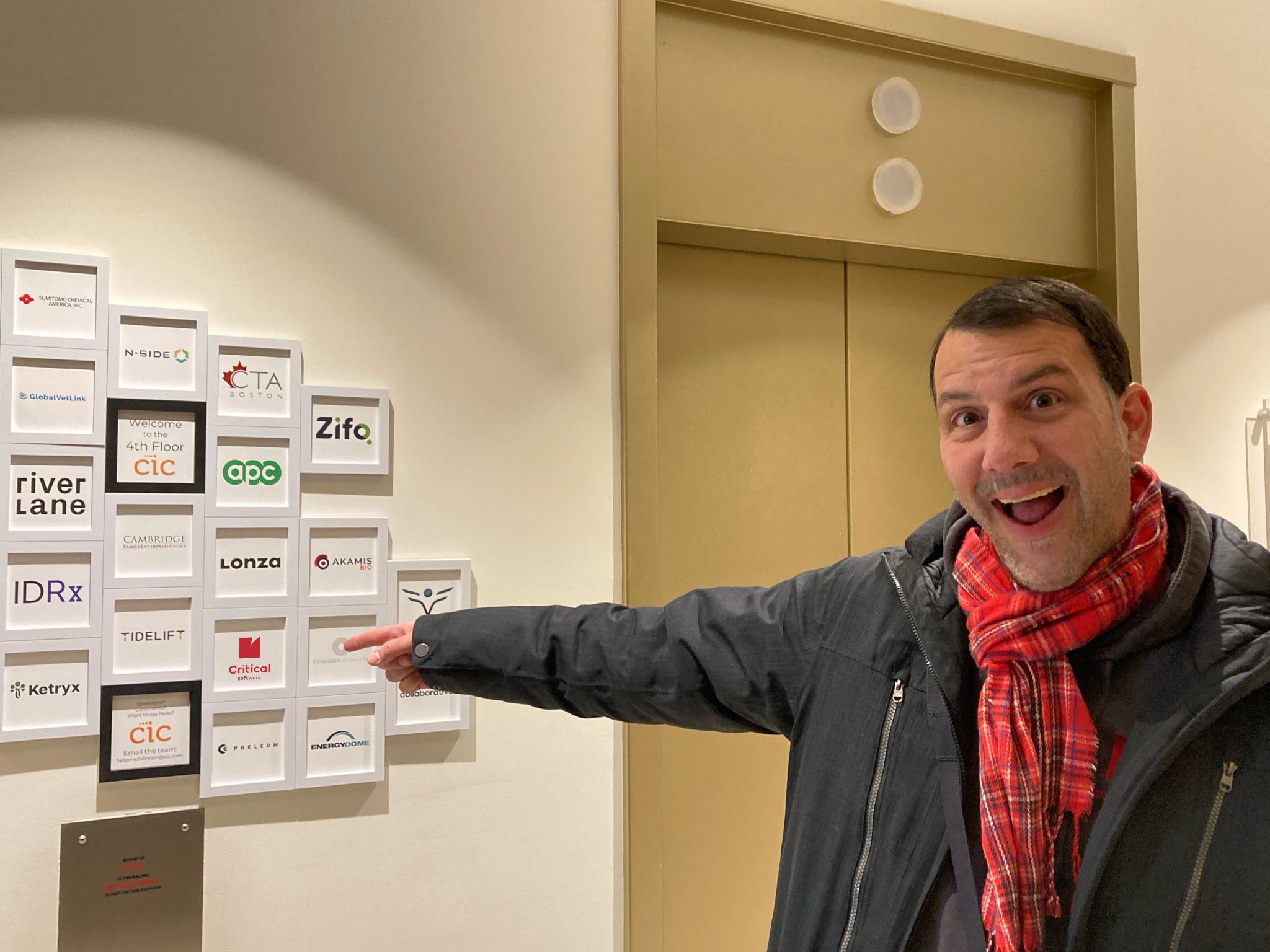 Critical Software Expands U.S. Presence with New Office in Boston