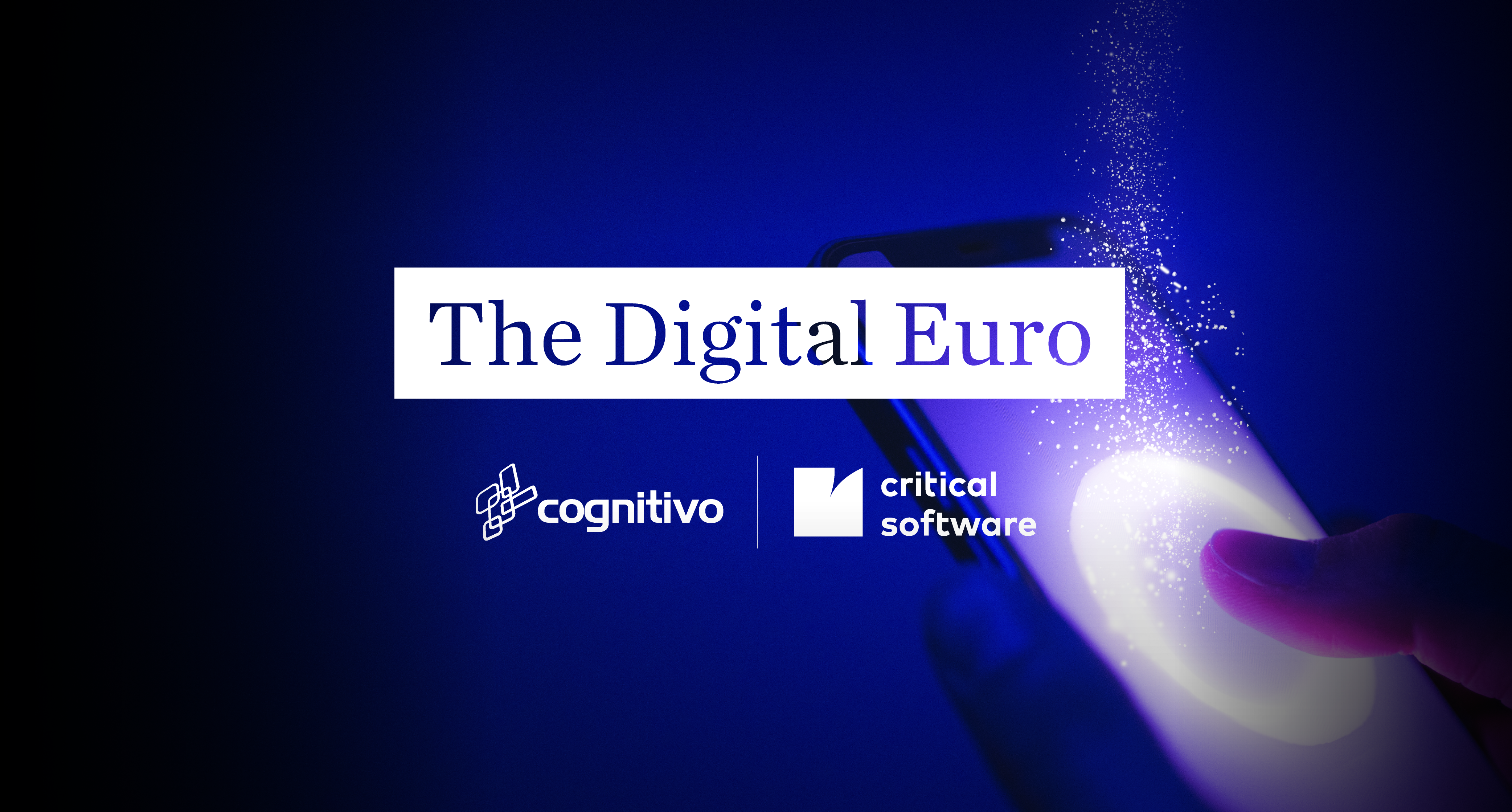 The Digital Euro – From Necessity to Virtue