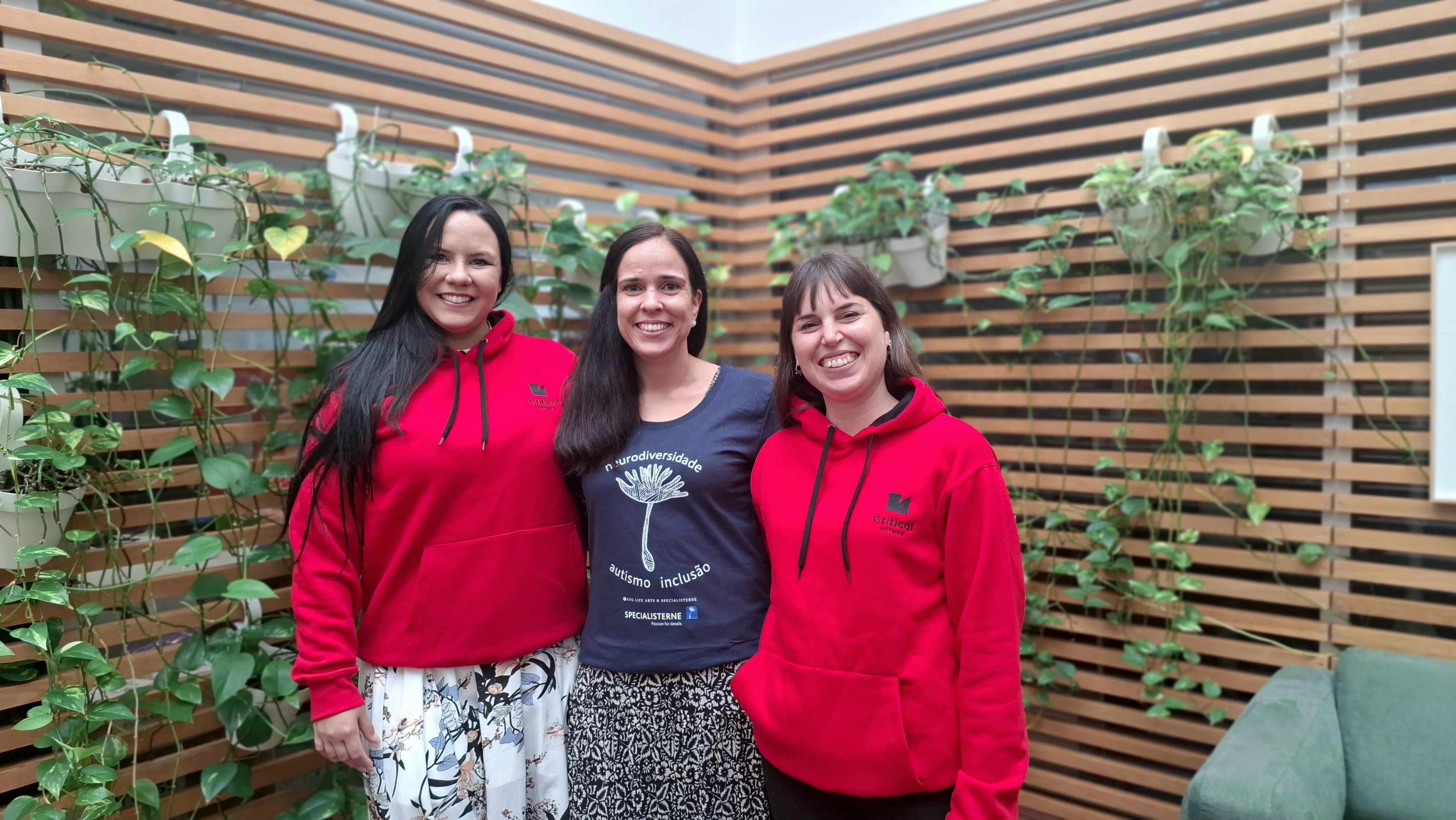 Critical Software's Neurodiversity Programme Recognised Worldwide