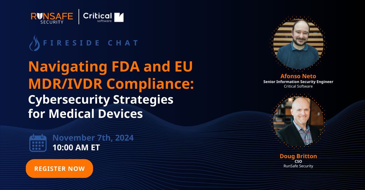 Navigating FDA and EU MDR/IVDR Compliance